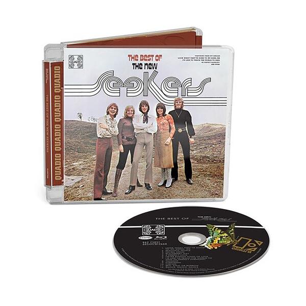 【発売日：2025年09月05日】こちらの商品はブルーレイ・オーディオのため映像はありません。輸入盤ブルーレイですが、日本のブルーレイ・プレイヤーで再生できます。2025/9/5 発売輸入盤ジャンル：ROCKレーベル：RHINO収録内容：