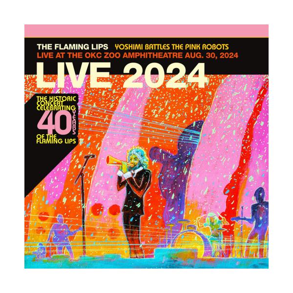 【発売日：2025年11月28日】2025/11/28 発売輸入盤レーベル：RHINO収録曲：1 Fight Test2 One More Robot/Sympathy 3000-213 Yoshimi Battles the Pink R...