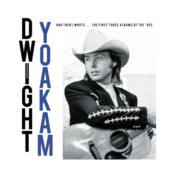 【発売日：2025年11月28日】2025/11/28 発売輸入盤レーベル：RHINO収録曲：(ドワイトヨーカム)