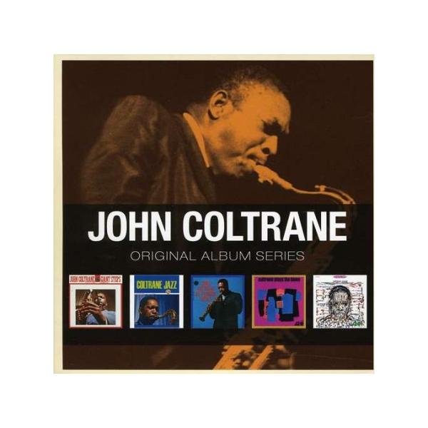 2011/6/21 発売ＵＫ盤収録曲：Disc-1: Giant Steps (1960)1. Giant Steps2. Cousin Mary3. Countdown4. Spiral5. Syeeda's Song Flute6. N...