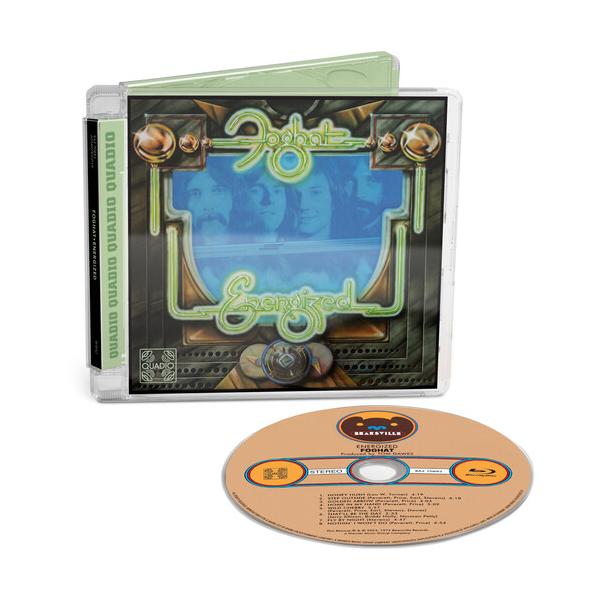 【発売日：2024年12月13日】こちらの商品はブルーレイ・オーディオのため映像はありません。2024/12/13発売輸入盤ジャンル：ROCKレーベル： RHINO収録内容：1 Honey Hush (Quadio)2 Honey Hush...