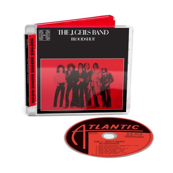 【発売日：2024年12月13日】こちらの商品はブルーレイ・オーディオのため映像はありません。2024/12/13発売輸入盤ジャンル：ROCKレーベル： RHINO収録内容：1 (Ain't Nothin' but A) House Par...