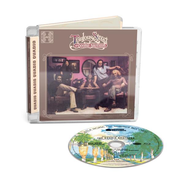 【発売日：2024年12月13日】こちらの商品はブルーレイ・オーディオのため映像はありません。2024/12/13発売輸入盤ジャンル：ROCKレーベル： RHINO収録内容：1 Listen to the Music2 Rockin' Do...