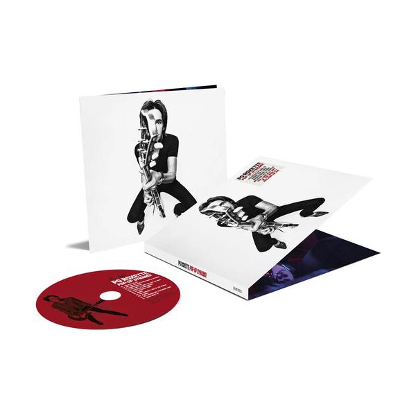 2022/11/4 発売UK盤レーベル： RHINO/WEA UK収録曲：1 Walking on Air2 Me and You and Everything in Between3 Headphones on4 You Hurt the...