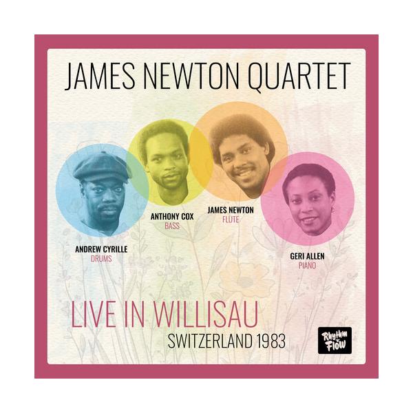 【発売日：2025年11月07日】2025/11/7 発売輸入盤レーベル：RHYTHMNFLOW RECORDS収録曲：