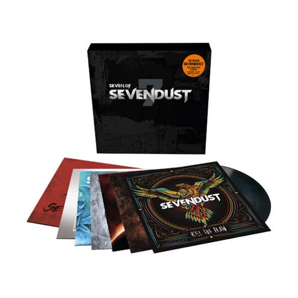 こちらの商品は輸入盤のため、稀にジャケットに多少のスレや角にシワがある場合がございます。こちらの商品はネコポスでお届けできません。2023/10/13 発売輸入盤レーベル：RISE RECORDS収録曲：Sevendust is an Am...