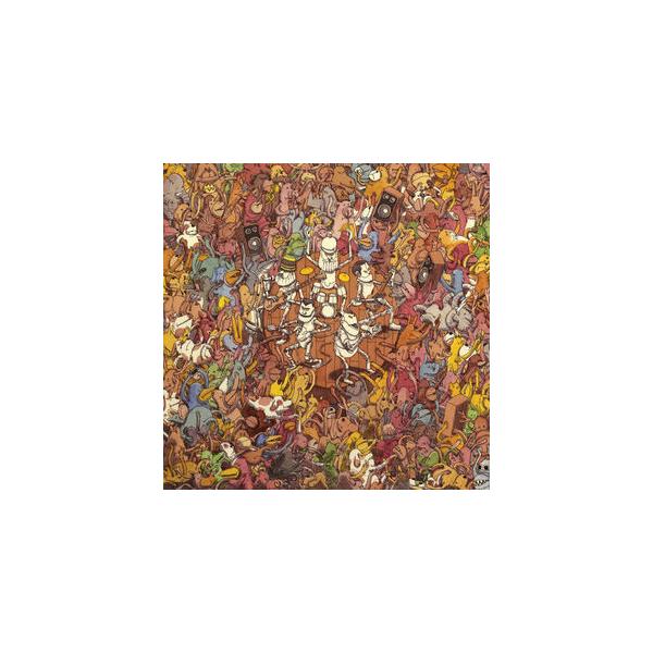 2016/5/13 発売輸入盤レーベル：RISE RECORDS収録曲：(ダンスギャビンダンス)