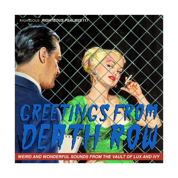 発売日: 2023/9/8輸入盤UKレーベル: Righteous収録曲: 1.1 Gene Vincent - Say Mama1.2 Jerry Warren - Rompin'1.3 The Voxpoppers - the Last...