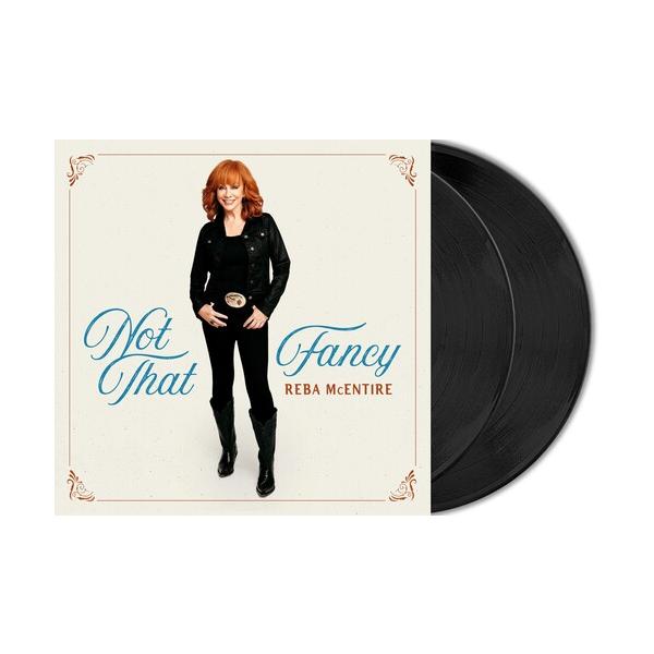 こちらの商品は輸入盤のため、稀にジャケットに多少のスレや角にシワがある場合がございます。こちらの商品はネコポスでお届けできません。2023/10/6発売輸入盤レーベル：ROCKIN' R RECORDS収録曲：Reba McEntire i...