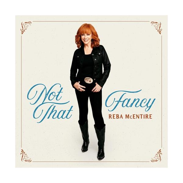 2023/10/6 発売輸入盤レーベル： ROCKIN' R RECORDS収録曲：(リーバマッキンタイア)