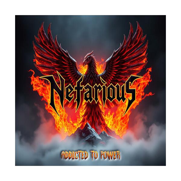 【発売日：2025年09月12日】2025/9/12 発売輸入盤レーベル： RELENTLESS METAL REC収録曲：