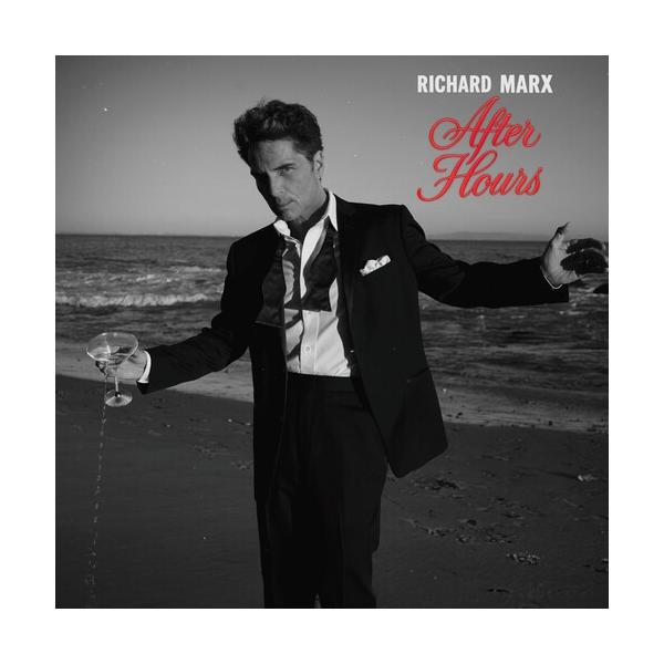 【発売日：2026年01月16日】2026/1/16 発売輸入盤レーベル：RICHARD MARX, INC.収録曲：(リチャードマークス)