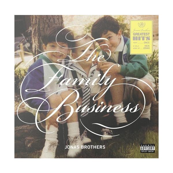 発売日: 2023/9/29輸入盤USレーベル: Republic Records収録曲: 1.1 Sucker1.2 Burnin' Up1.3 Only Human1.4 Year 30001.5 S.O.S1.6 Leave Befo...