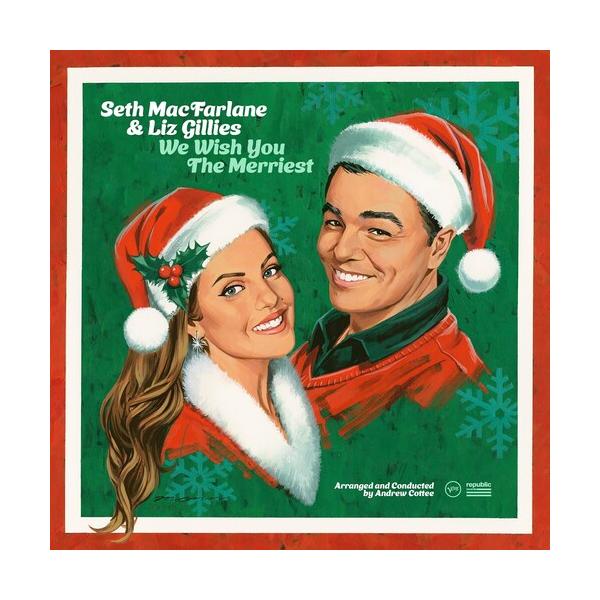 発売日: 2023/11/3輸入盤レーベル: Republic Records収録曲: 1.1 Happy Holiday1.2 Frosty the Snowman1.3 Here Comes Santa Claus1.4 Sleigh ...