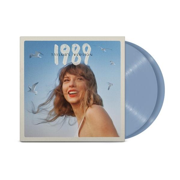 こちらの商品は輸入盤のため、稀にジャケットに多少のスレや角にシワがある場合がございます。こちらの商品はネコポスでお届けできません。2023/10/27 発売輸入盤レーベル：REPUBLIC RECORDS収録曲：The 1989 album...