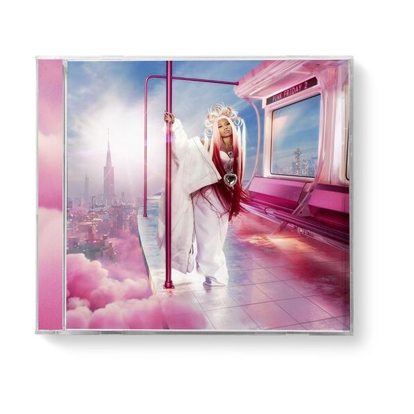 2023/12/8 発売輸入盤レーベル： REPUBLIC RECORDS収録曲：1 Just the Memories2 Big Difference3 Red Ruby Da Sleaze4 My Life5 RNB (Feat. Li...