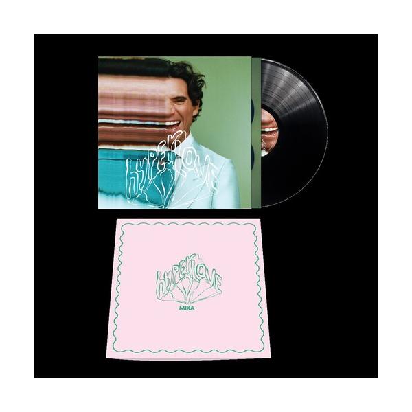 【発売日：2026年01月23日】こちらの商品は輸入盤のため、稀にジャケットに多少のスレや角にシワがある場合がございます。2026/1/23 発売輸入盤レーベル：REPUBLIC RECORDS収録曲：