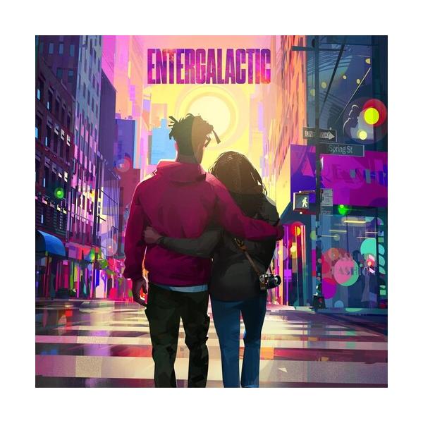 2022/11/18 発売輸入盤レーベル:REPUBLIC収録曲：(キッドカディ)