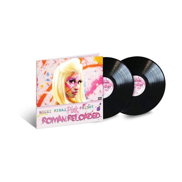 こちらの商品は輸入盤のため、稀にジャケットに多少のスレや角にシワがある場合がございます。こちらの商品はネコポスでお届けできません。2023/6/2 発売輸入盤レーベル：REPUBLIC RECORDS収録曲：Pink Friday. Rom...