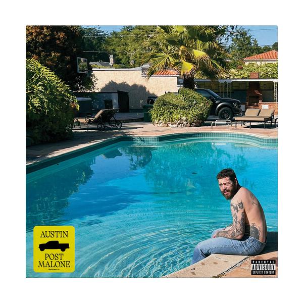 2023/7/28 発売輸入盤レーベル： REPUBLIC RECORDS収録曲：ジャンルの垣根を超えてラッパー、シンガーソングライター、レコーディング・プロデューサー、ギタリストなど、幅広い才能を持つアーティストとして活躍するPost M...