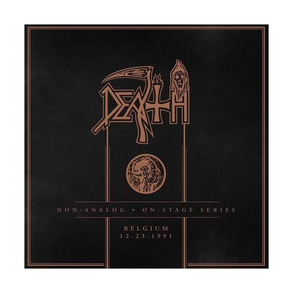 2022/7/15 発売輸入盤レーベル： RELAPSE収録曲：(デス)