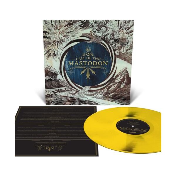 こちらの商品は輸入盤のため、稀にジャケットに多少のスレや角にシワがある場合がございます。こちらの商品はネコポスでお届けできません。2023/5/5 発売輸入盤レーベル：RELAPSE収録曲：The Call of the Mastodon,...