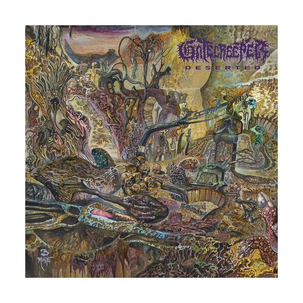 2019/10/4 発売輸入盤レーベル：RELAPSE 収録曲：