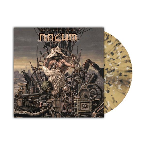 【発売日：2025年10月24日】こちらの商品は輸入盤のため、稀にジャケットに多少のスレや角にシワがある場合がございます。2025/10/24発売輸入盤レーベル：RELAPSE収録曲：