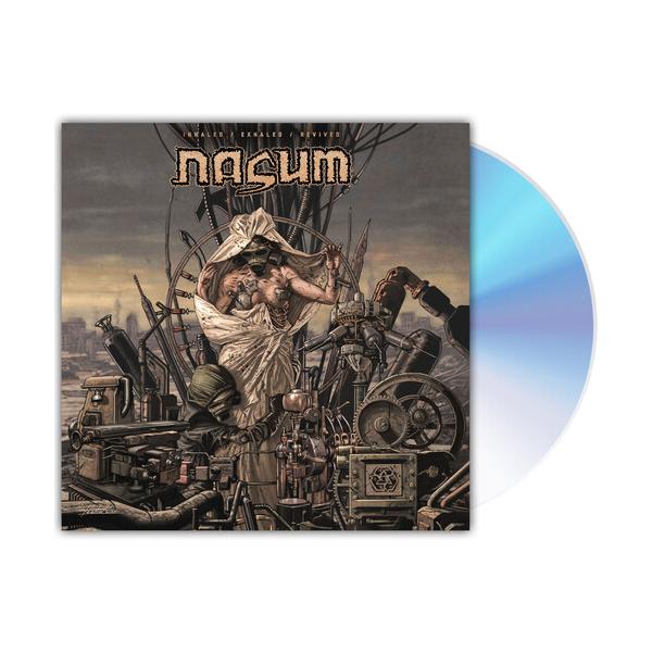 【発売日：2025年10月24日】2025/10/24 発売輸入盤レーベル：RELAPSE収録曲：