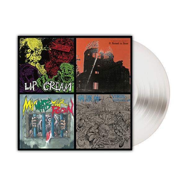 【発売日：2025年12月19日】こちらの商品は輸入盤のため、稀にジャケットに多少のスレや角にシワがある場合がございます。2025/12/19 発売輸入盤レーベル：RELAPSE収録曲：1990年の活動停止から35年。ジャパニーズ・ハードコ...