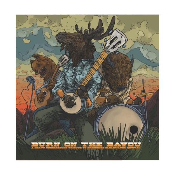 発売日: 2023/12/29輸入盤レーベル: Ripple Music収録曲: 1.1 JPT Scare Band - Run Through the Jungle1.2 Bone Church - Fortunate Son1.3 C...