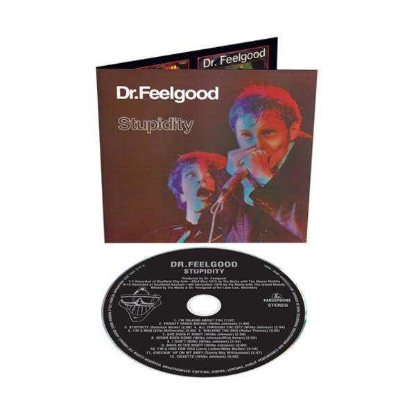 【発売日：2025年07月25日】2025/7/25 発売輸入盤レーベル： RHINO / PARLOPHONE収録曲：(ドクターフィールグッド)