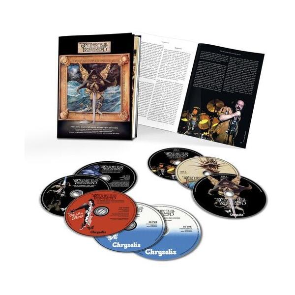 発売日: 2023/9/1輸入盤USレーベル: Rhino / Parlophone収録曲: 1.1 Beastie (Steven Wilson Remix)1.2 Clasp (Steven Wilson Remix)1.3 Falle...