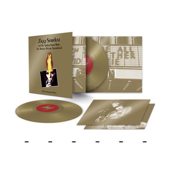 こちらの商品は輸入盤のため、稀にジャケットに多少のスレや角にシワがある場合がございます。こちらの商品はネコポスでお届けできません。2023/8/11発売輸入盤レーベル：RHINO / PARLOPHONE収録曲：David Bowie re...