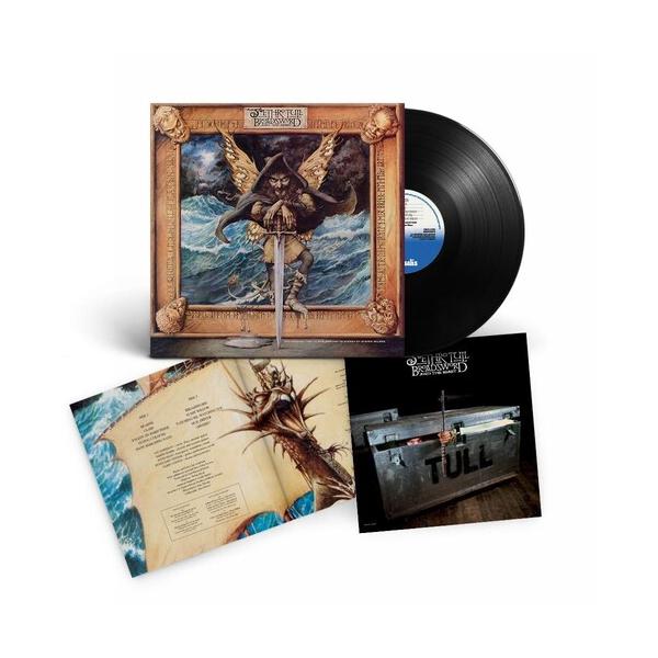 こちらの商品は輸入盤のため、稀にジャケットに多少のスレや角にシワがある場合がございます。こちらの商品はネコポスでお届けできません。2023/11/24 発売輸入盤レーベル：RHINO / PARLOPHONE収録曲：(ジェスロタル)