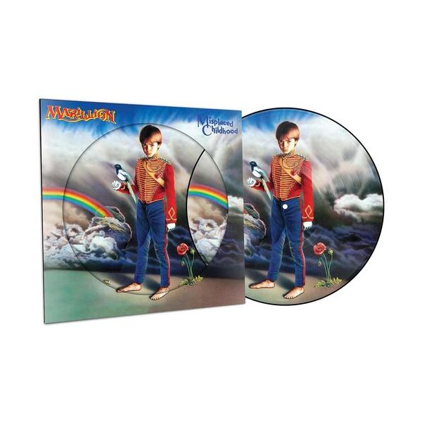 【発売日：2025年09月12日】こちらの商品は輸入盤のため、稀にジャケットに多少のスレや角にシワがある場合がございます。2025/9/12発売輸入盤レーベル：RHINO / PARLOPHONE収録曲：(マリリオン)
