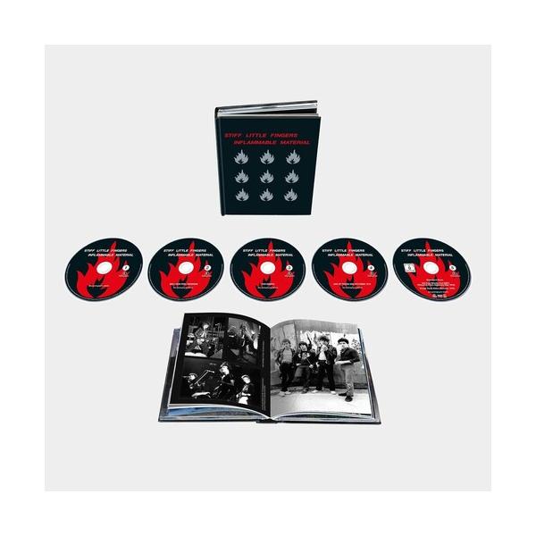 【発売日：2025年11月21日】2025/11/21 発売輸入盤レーベル：RHINO / PARLOPHONE収録曲：(スティッフリトルフィンガーズ)