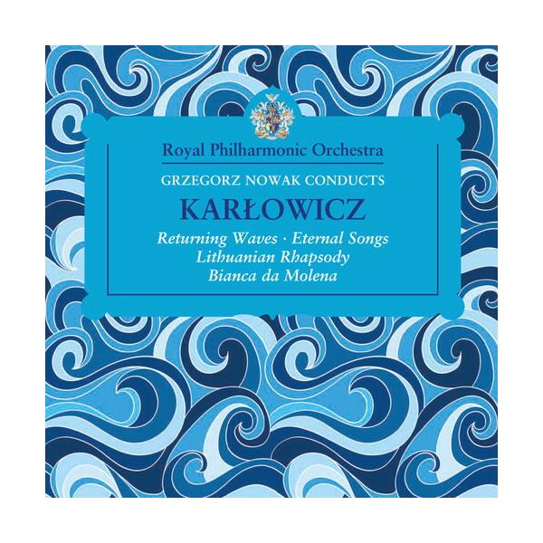2017/5/5 発売輸入盤レーベル：ROYAL PHIL ORCHESTRA収録曲：