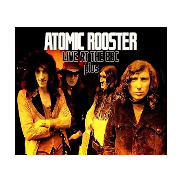 2018/5/25 発売ドイツ盤レーベル：REPERTOIRE収録曲：(アトミックルースター)