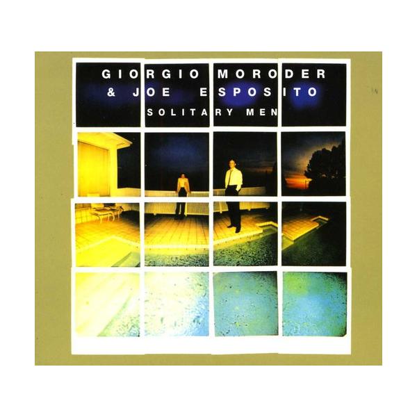 2013/7/2 発売ドイツ盤レーベル: REPERTOIRE収録曲：(ジョルジオモロダー)