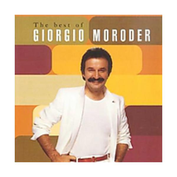 輸入盤収録曲：(ジョルジオモロダー)