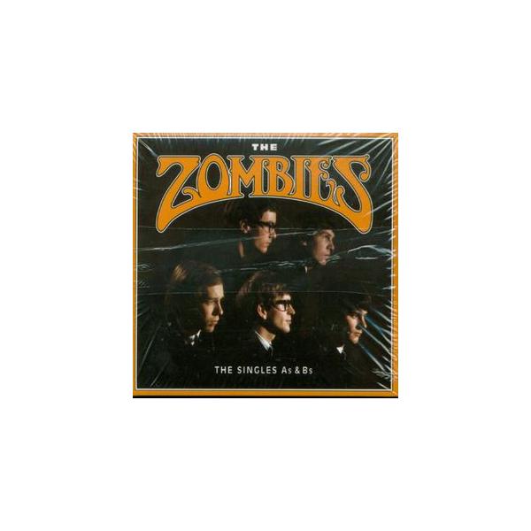 2002/12/24 発売ドイツ盤収録曲：Disc-1: [Mono Version]1. She's Not There - 2:25 (64/2)2. You Make Me Feel - 2:393. Leave Me Be - 2:...