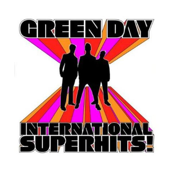 輸入盤収録曲：1.Maria2.Poprocks &amp; Coke3.Longview (94/36 Airplay)4.Welcome To Paradise (94/56 Airplay)5.Basket Case (94/26 A...