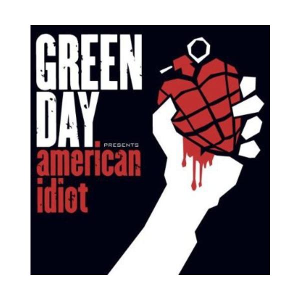 2004/9/21 発売輸入盤収録曲：1. American Idiot2. Jesus of Suburbia3. Holiday4. Boulevard of Broken Dreams5. Are We the Waiting6. S...