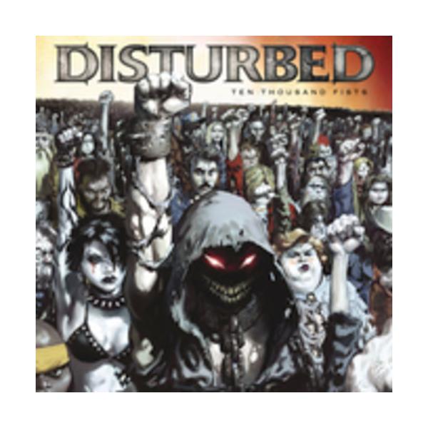 2005/9/20 発売輸入盤収録曲：1. Ten Thousand Fists2. Just Stop3. Guarded4. Deify5. Stricken6. I'm Alive7. Son of a Plunder8. Overb...