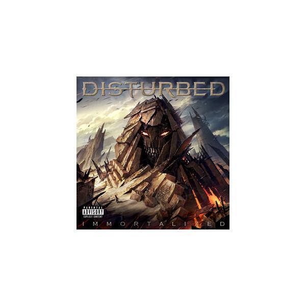 2015/8/21 発売輸入盤レーベル：REPRISE / WEA収録曲：1. The Eye of the Storm - 1:202. Immortalized - 4:173. The Vengeful One - 4:124. Op...