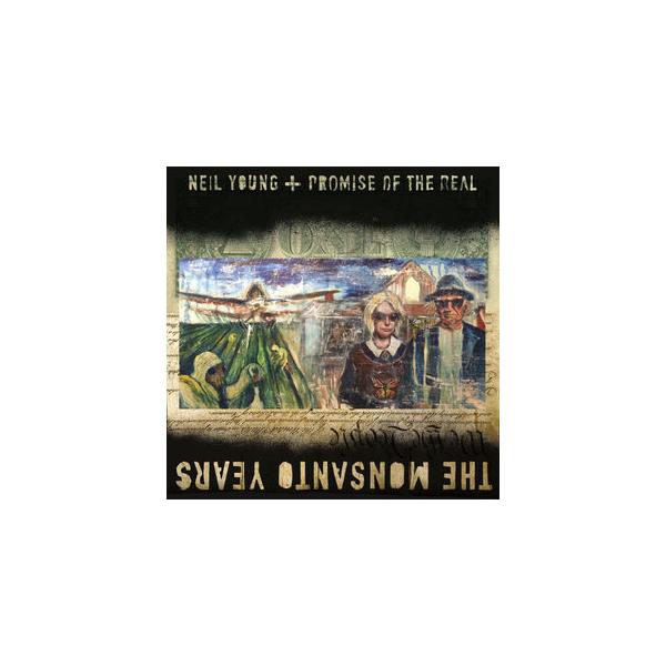 2015/6/29 発売輸入盤レーベル: Reprise / WEA収録曲：Disc-1:1. A New Day for Love - 5:522. Wolf Moon - 3:523. People Want to Hear About...