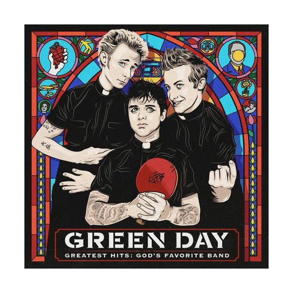 2017/11/17 発売輸入盤レーベル：REPRISE / WEA収録曲：1. 2000 Light Years Away2. Longview3. Welcome to Paradise4. Basket Case5. When I C...