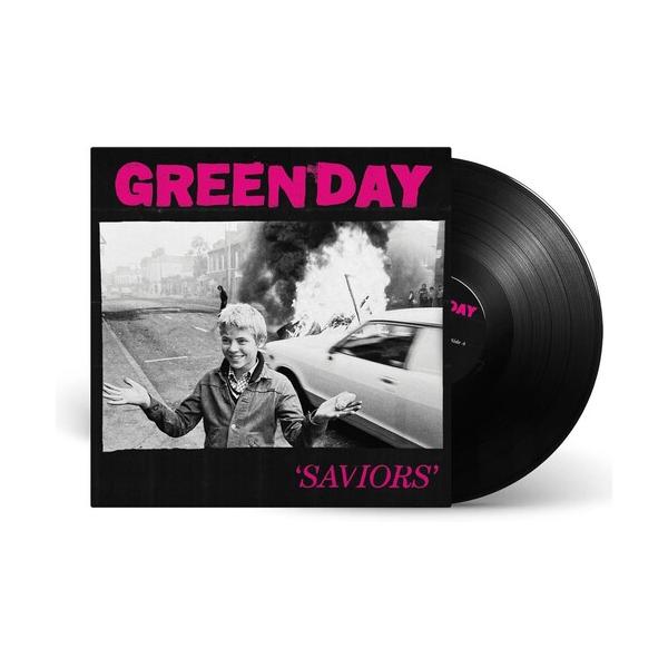 こちらの商品は輸入盤のため、稀にジャケットに多少のスレや角にシワがある場合がございます。こちらの商品はネコポスでお届けできません。2024/1/19 発売輸入盤レーベル：REPRISE / WEA収録曲：Green Day is not y...