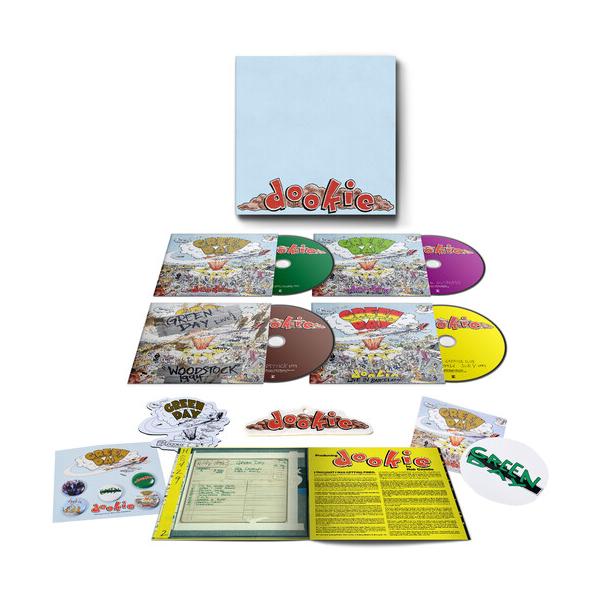 発売日: 2023/9/29輸入盤USレーベル: Reprise / WEA収録曲: 1.1 * Original Album1.2 Burnout1.3 Having a Blast1.4 Chump1.5 Longview1.6 Wel...